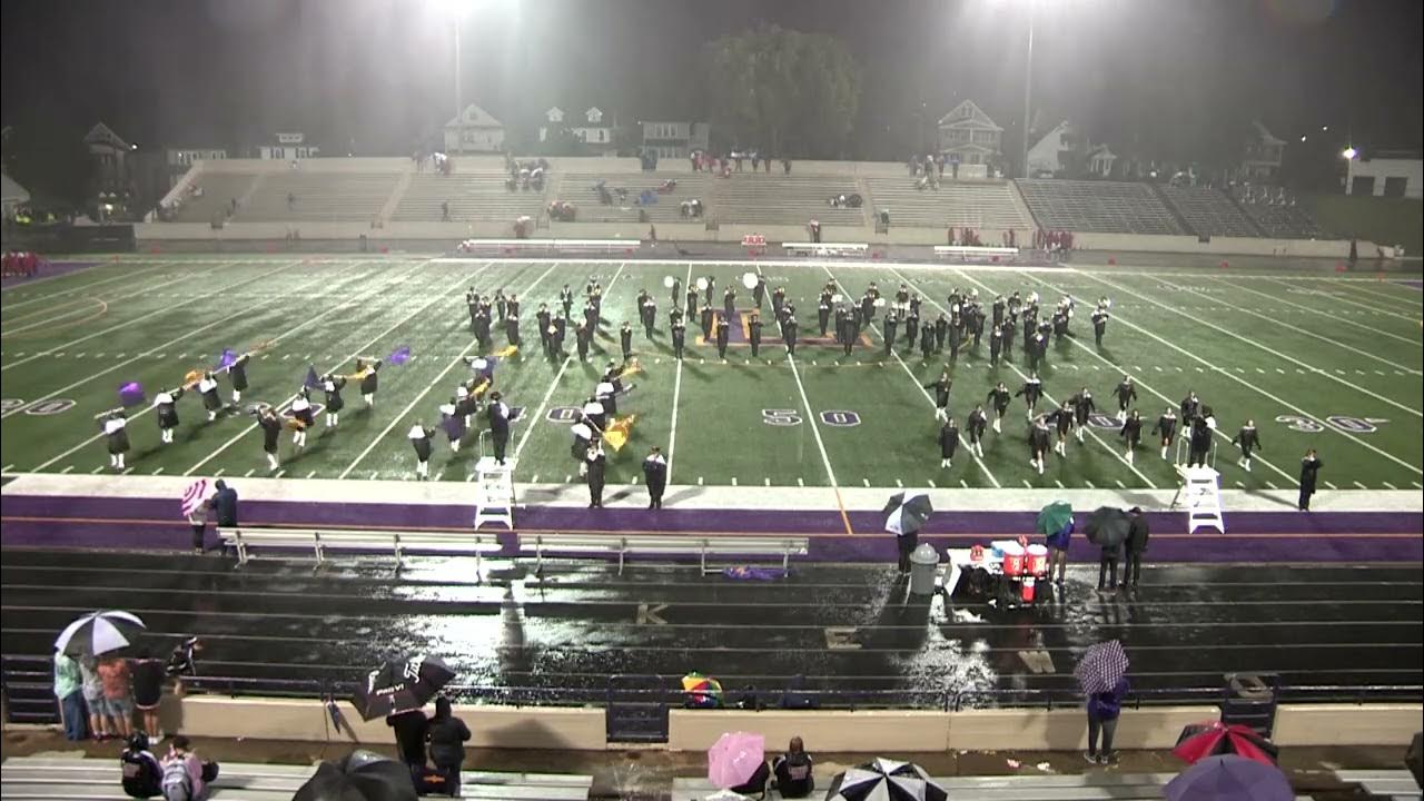09 06 2024 Theodore Roosevelt High Schools at Home Halftime - YouTube