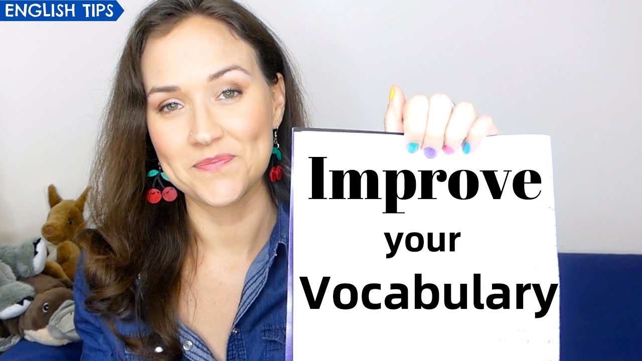 A Simple Way to Learn Vocabulary | The Gold List Method - YouTube