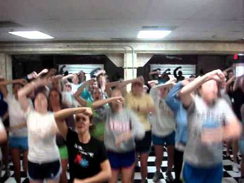 Pi Phi Boom Boom Chant - YouTube