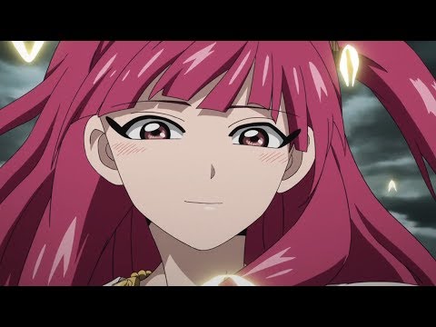 Magi (マギ) - Morgiana returns [720p HD]