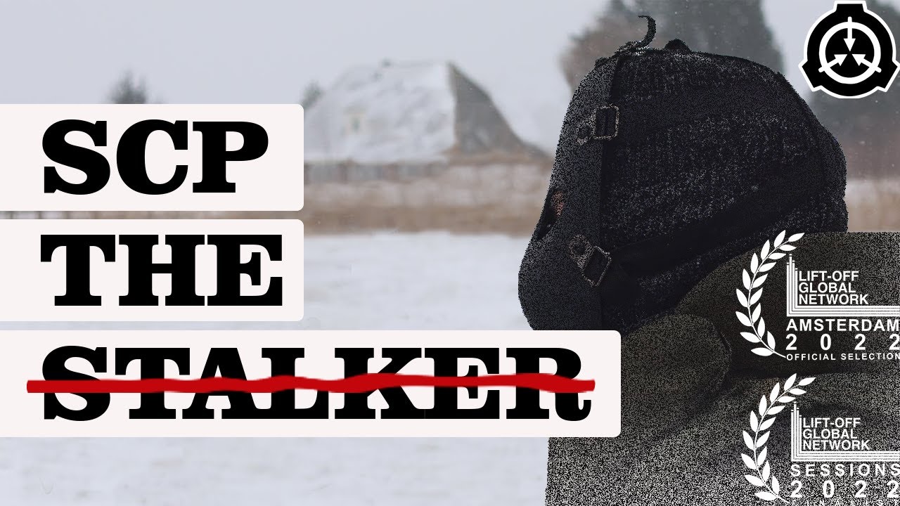 SCP | The Stalker - YouTube