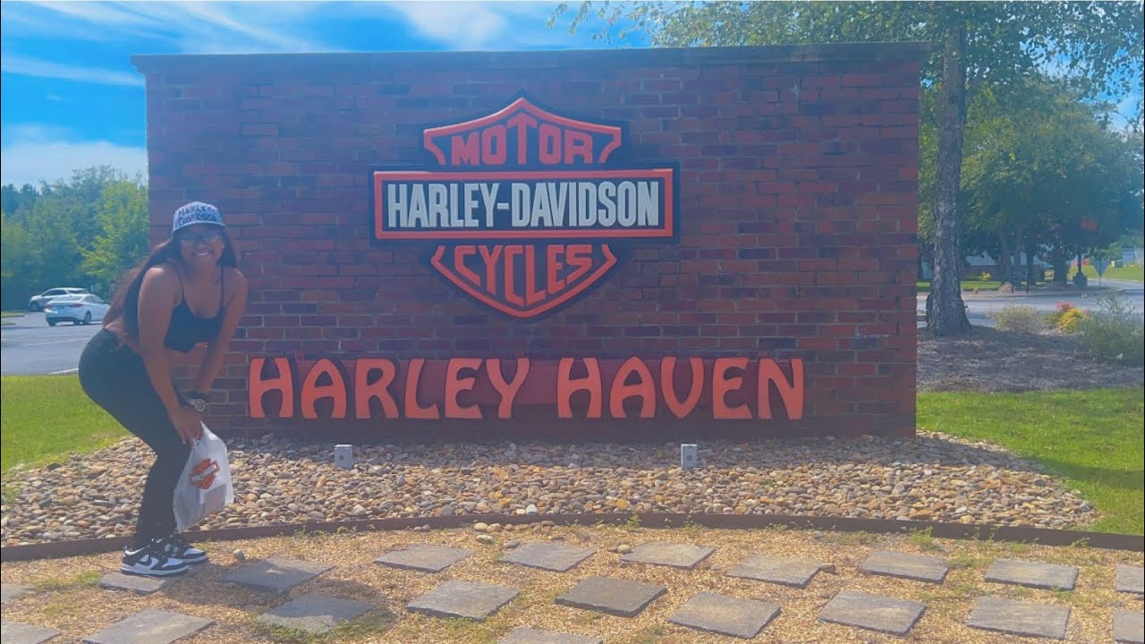 Harley Davidson | Harley Haven | Columbia SC - YouTube
