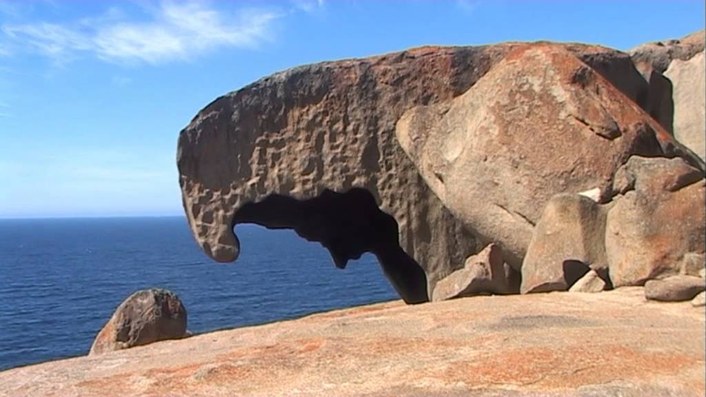 Australian Snippets #8 Remarkable Rocks - YouTube
