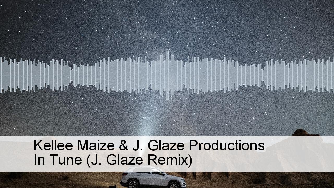 Kellee Maize & J. Glaze Productions - In Tune (J. Glaze Remix) - YouTube