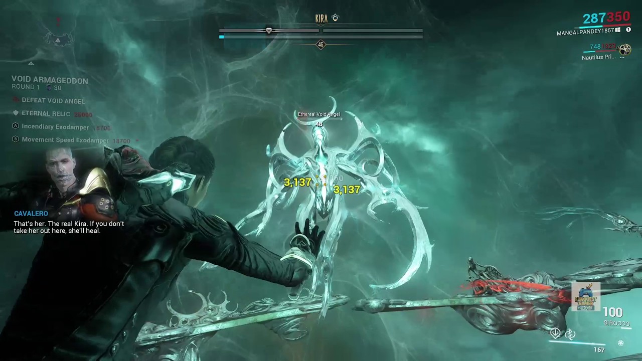 Angels of the Zariman Full Quest Walkthrough | Warframe (2026) - YouTube