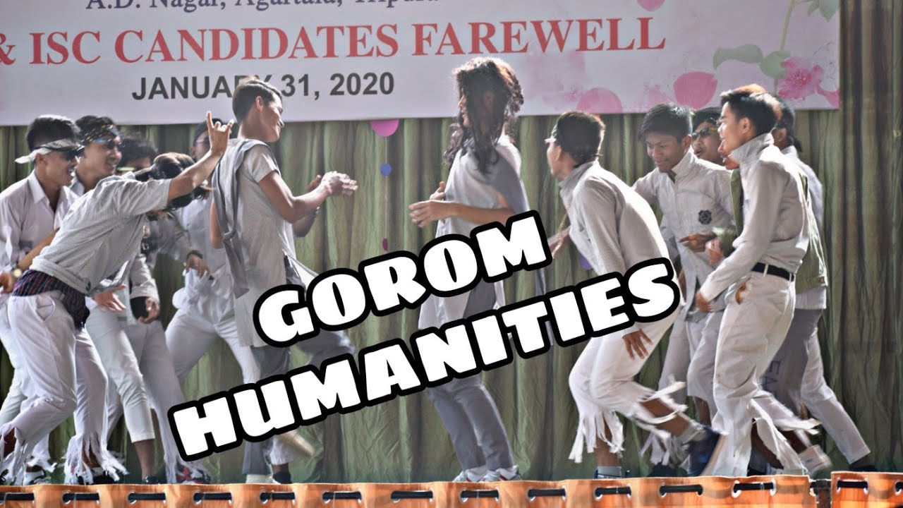 Final Performance by ISC Candidates 2020 of Humanities stream | St ...
