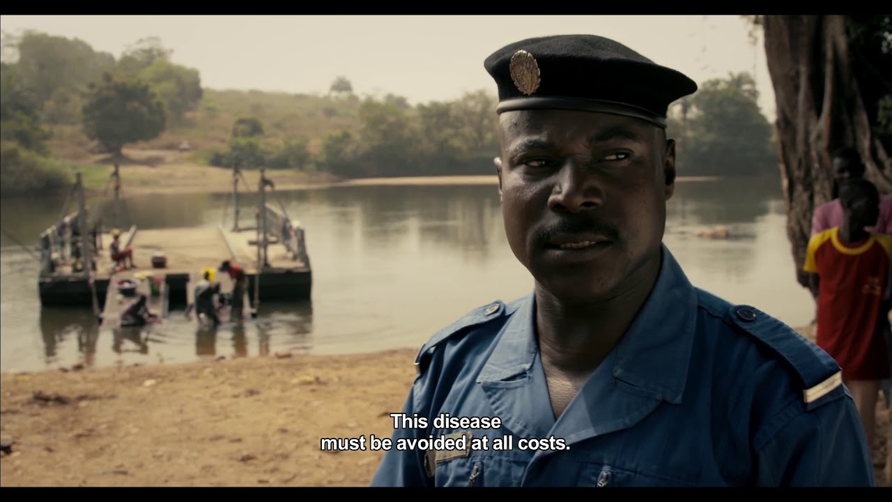 Trailer || Affliction: A Documentary on Ebola - YouTube