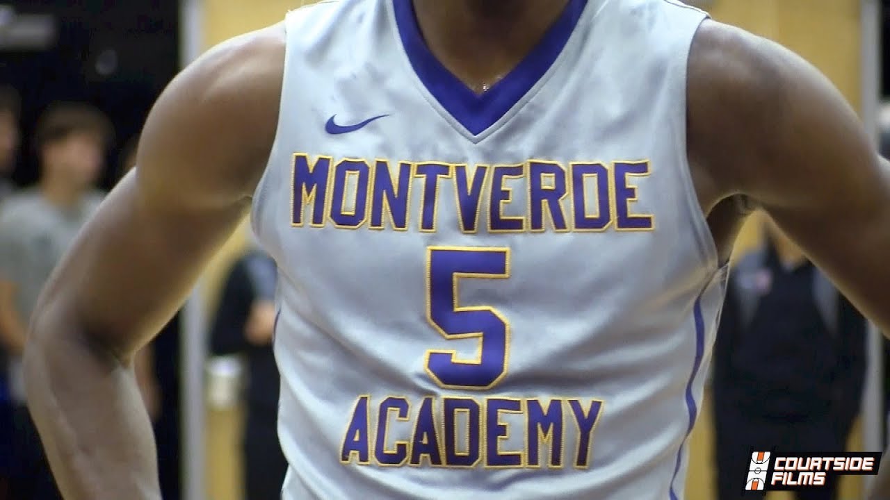 Montverde Academy Highlights From Season Opener! TOP RANKED Team In ...