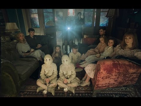 Bayan Peregrine'in Tuhaf Çocukları - Türkçe Dublajlı Fragman