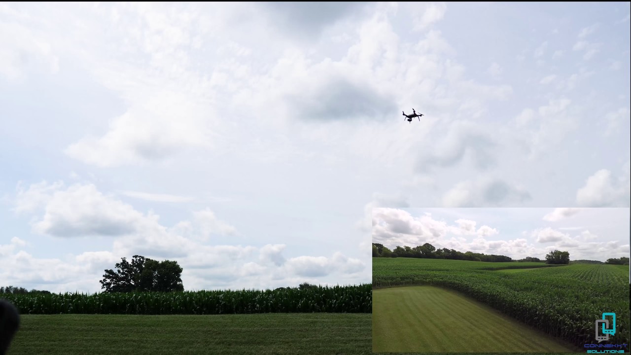 3DR Solo Drone Tutorial Part 2 Basic Flight - YouTube