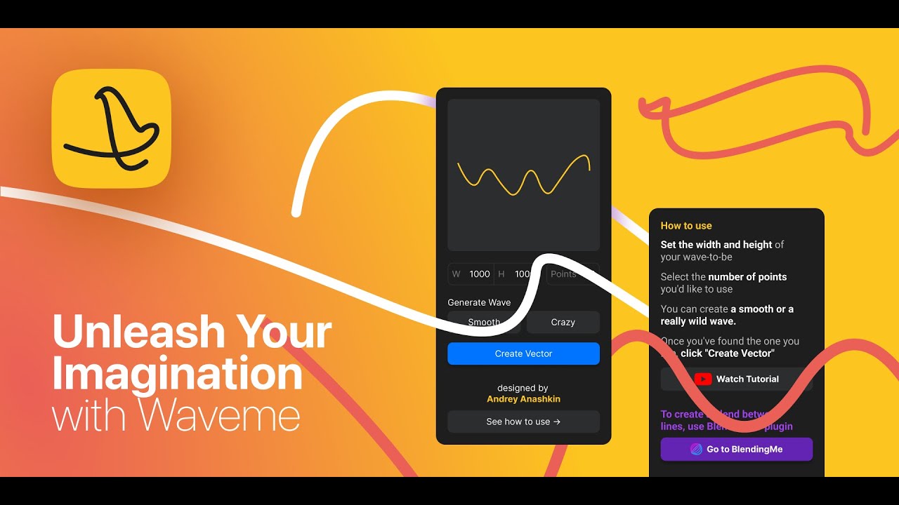 WaveMe Figma Tutorial - YouTube