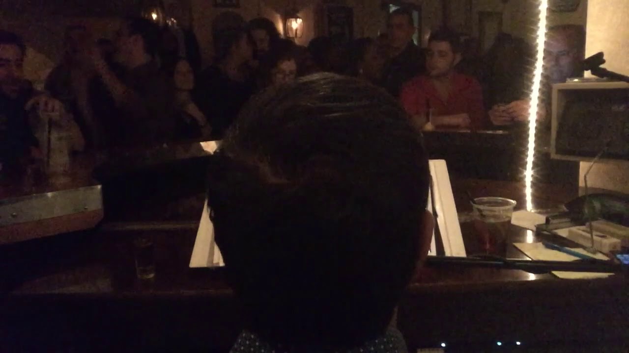 PreCovid Gigs - Madison Avenue Pub Piano Bar - Toronto - Dec. 8th. 2018 ...