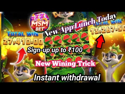 New Earning App today | Msm bet app | New Yono app Lunch Today | Yono ...