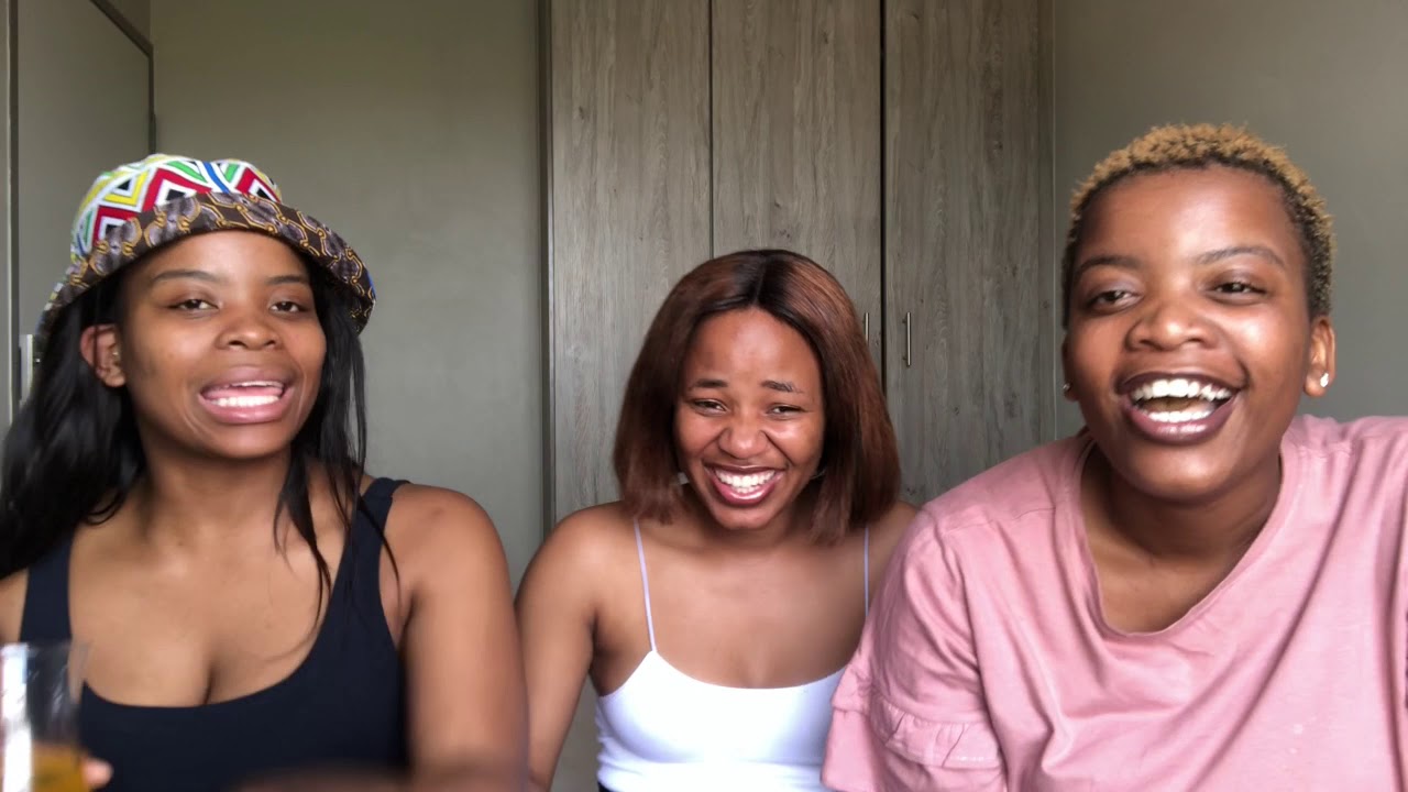 UMGOWO 101 : SERIES 1: PART 2 : Guess who was married guys!!!! - YouTube