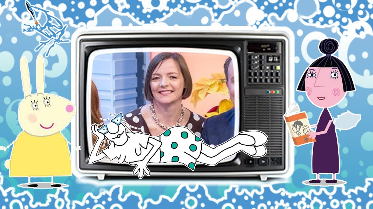 The Many Voices ( And Works) Of Sarah Ann Kennedy - YouTube