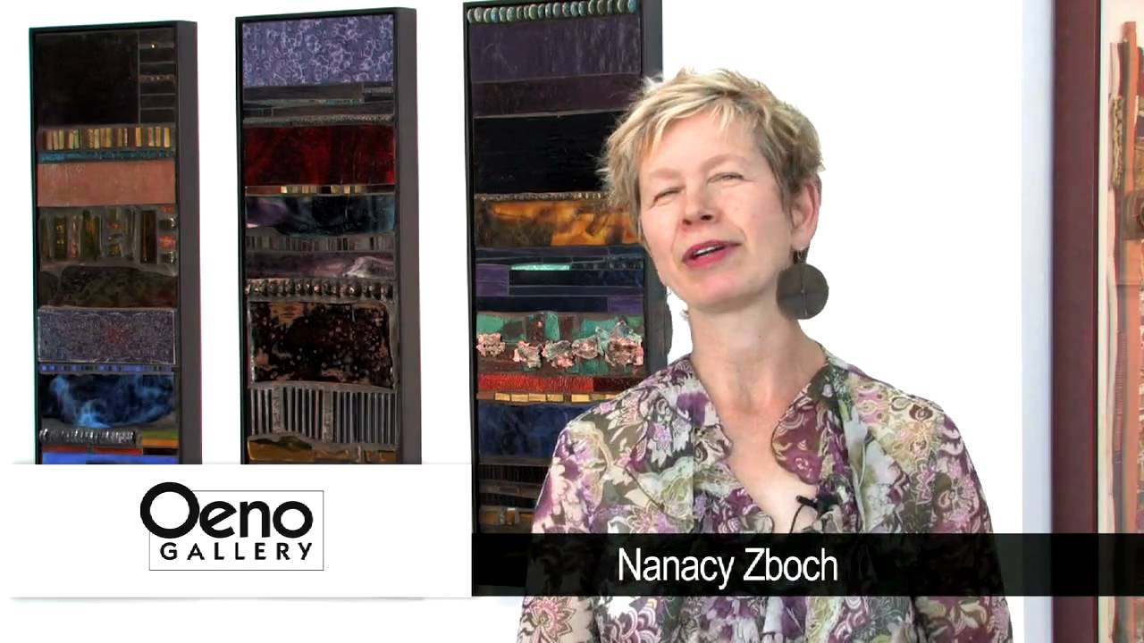 Nancy Zboch - Rock Paper Scissors - Oeno Gallery - YouTube