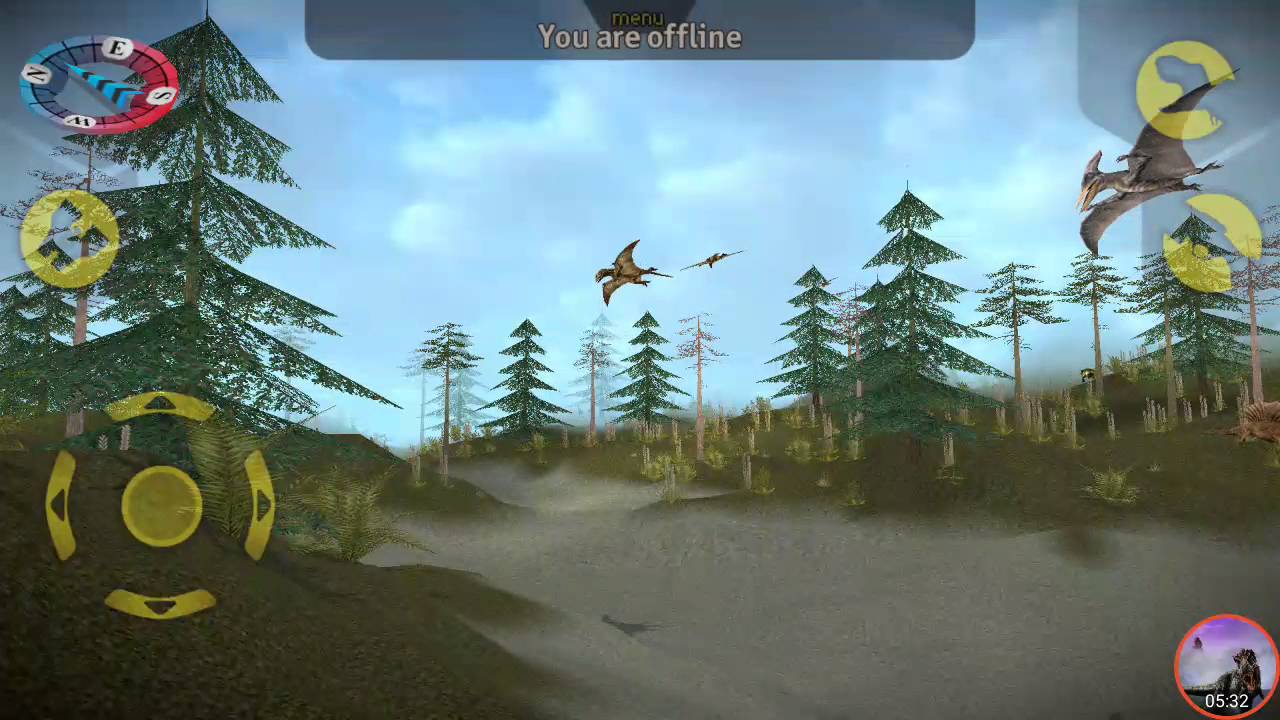 Carnivores Dinosaur Hunter | Large Carnivore Hunting - YouTube