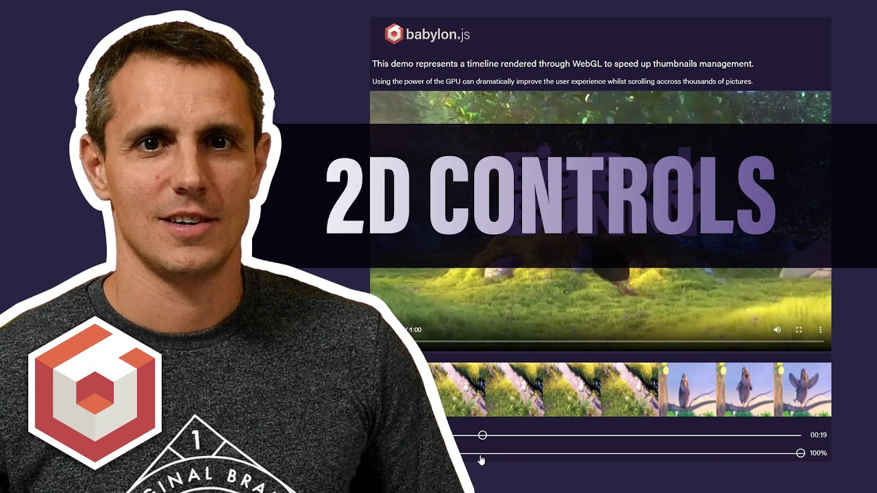 Introducing 2D Controls - YouTube