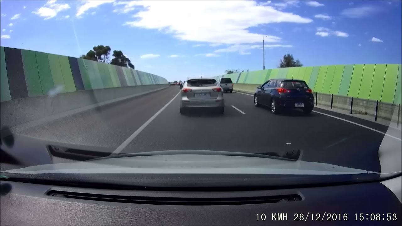 Peninsula Link Dashcam - YouTube
