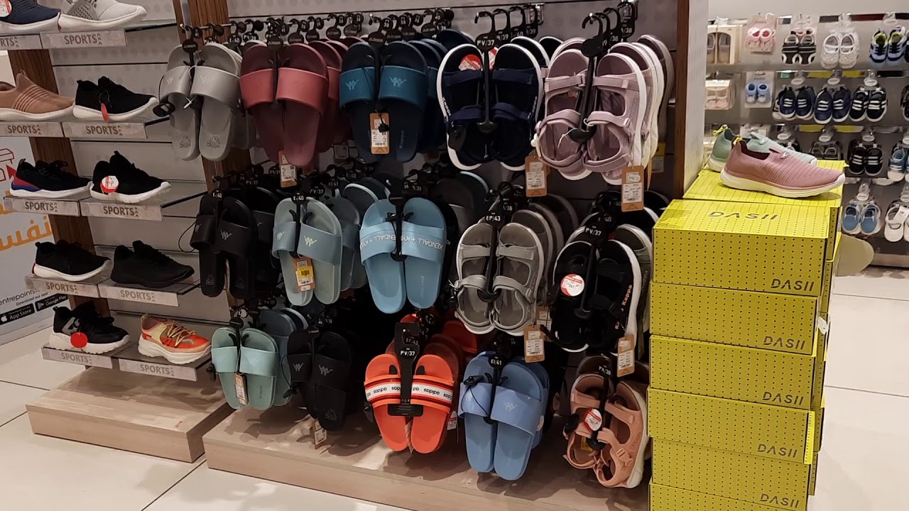 Sale at CenterPoint Riyadh Gallery Mall - YouTube