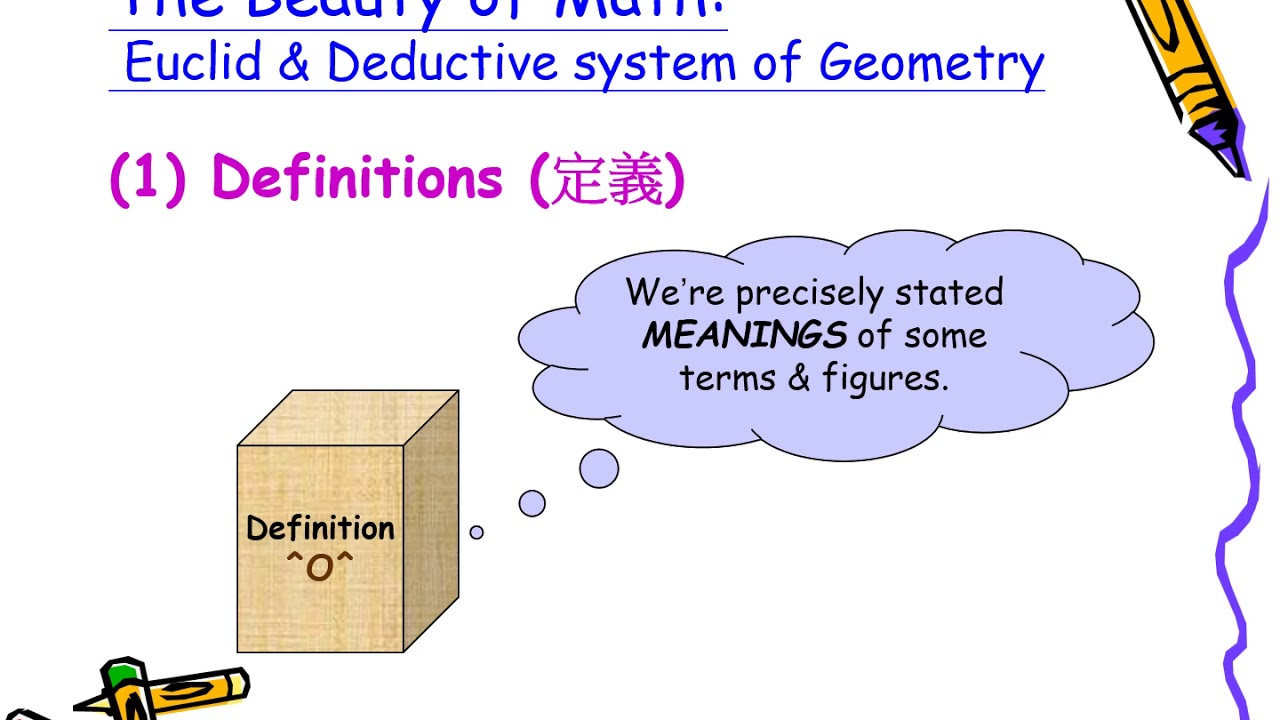 F 2 Math Ch 9 Introduction To Deductive Geometry 9 1 B YouTube F 2 Math Ch 9 Introduction To Deductive Geometry 9 1 B YouTube