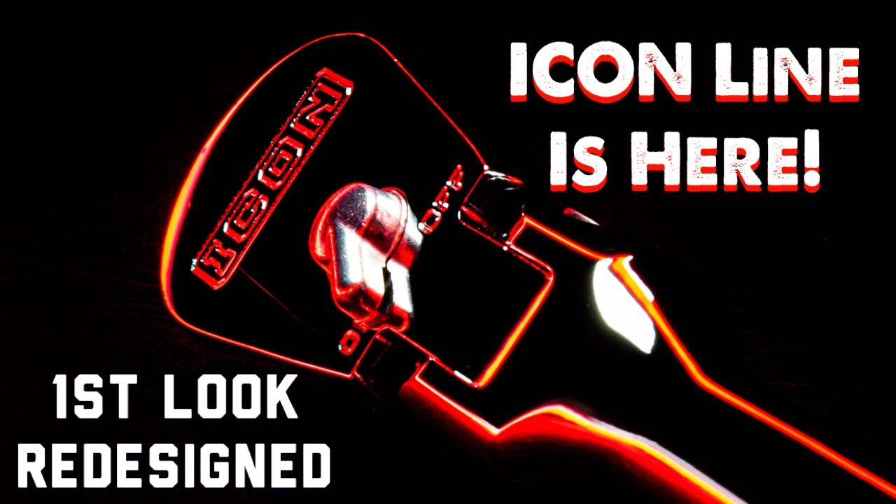 New ICON Ratchets And Tools Are In Store Now! Redesigned Flex Head ...