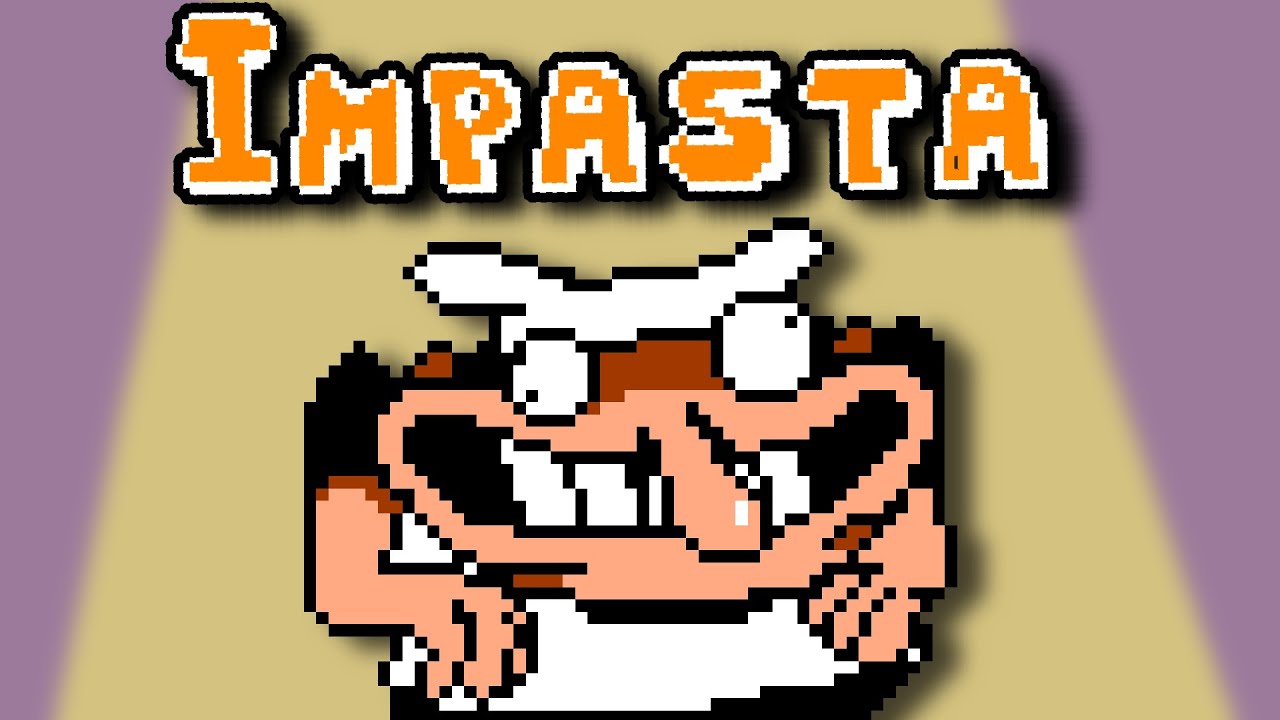 Impasta (Impostor But "Peppino" & Gustavo Sing It) | Pizza Tower ...