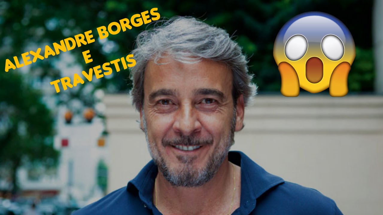 Alexandre Borges