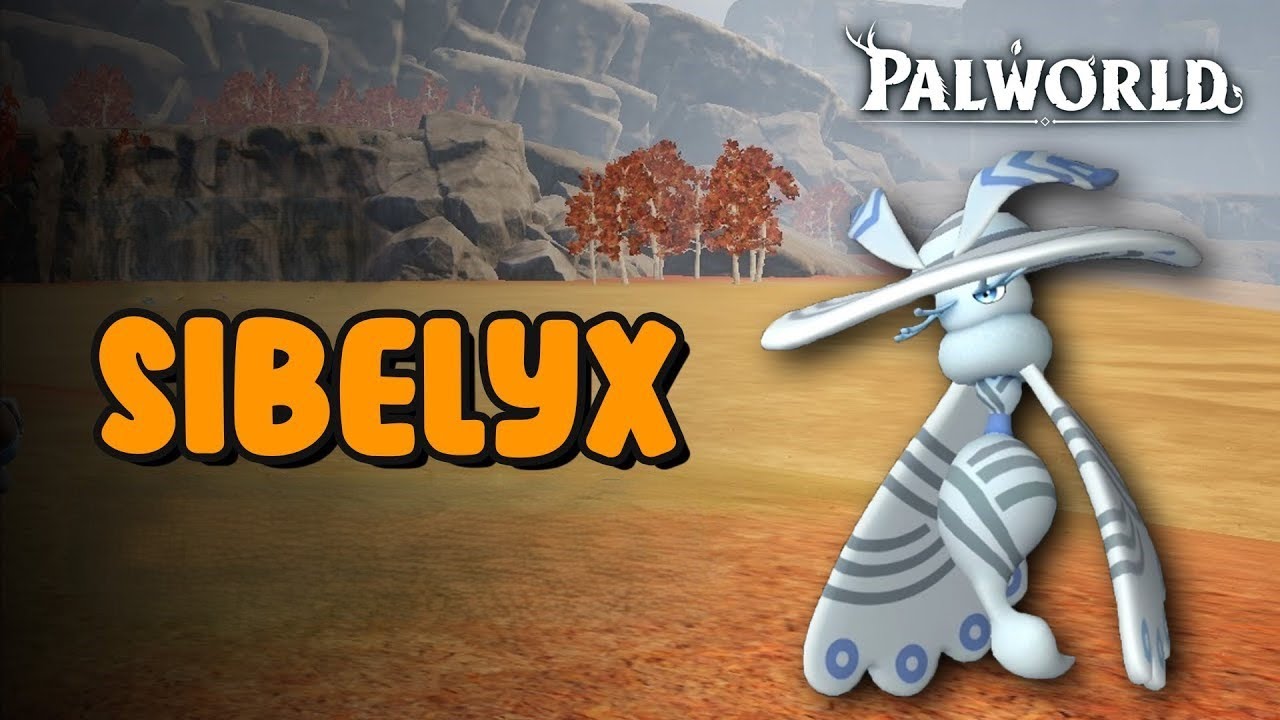 Sibelyx | Pallid Lady | Palworld #31 - YouTube