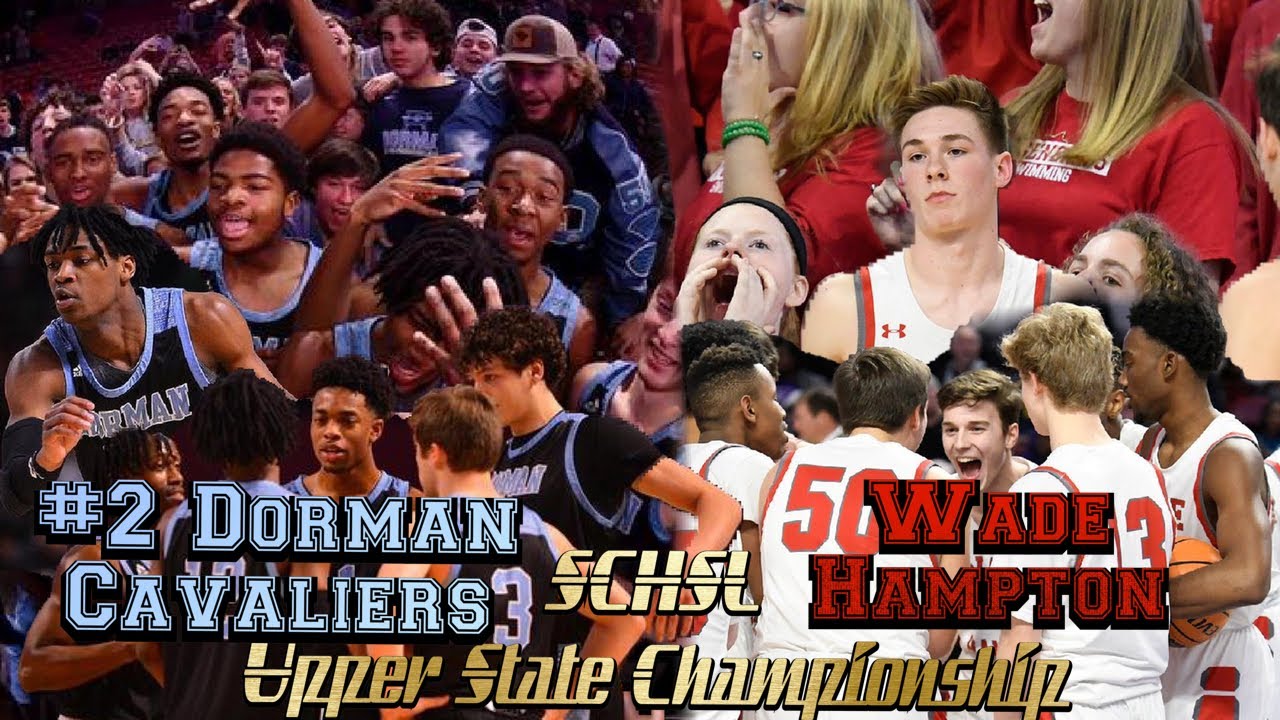 SCHSL Upper State Championship | Dorman's defense prevails | #2 Dorman ...