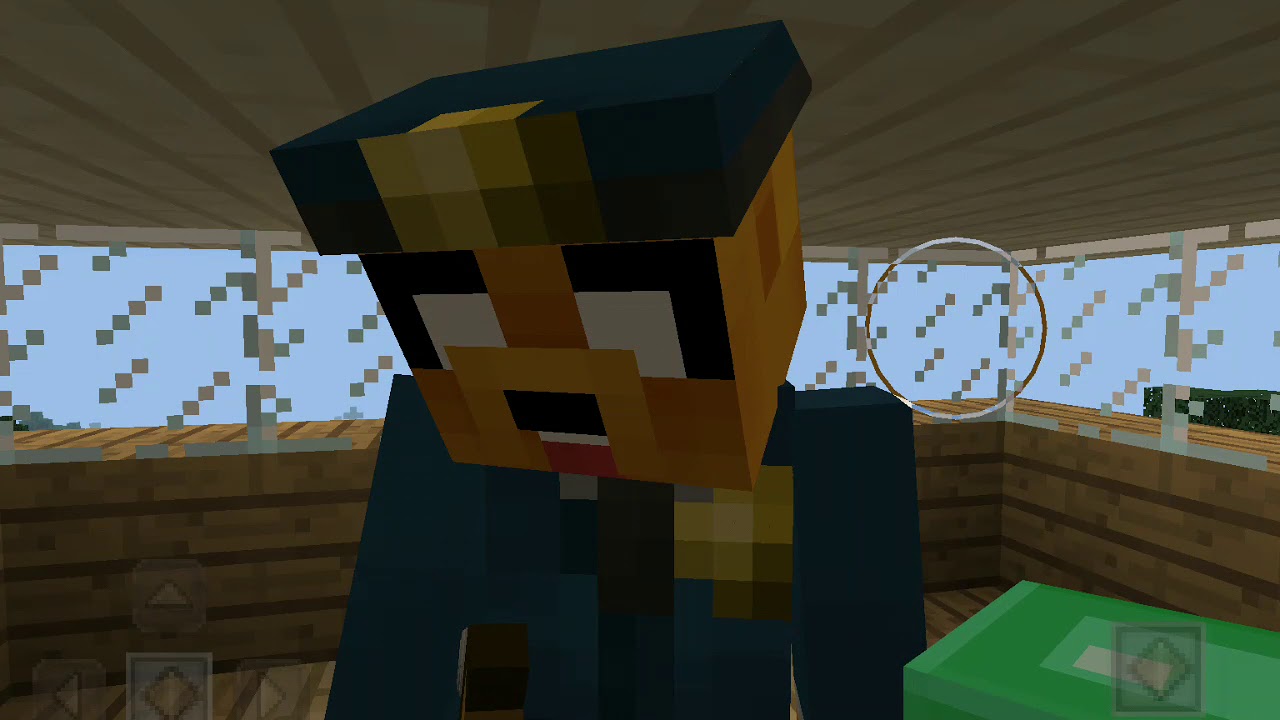 Rodrigo en minecraft - YouTube