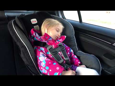 Sleepy (and snoring) kids!!!