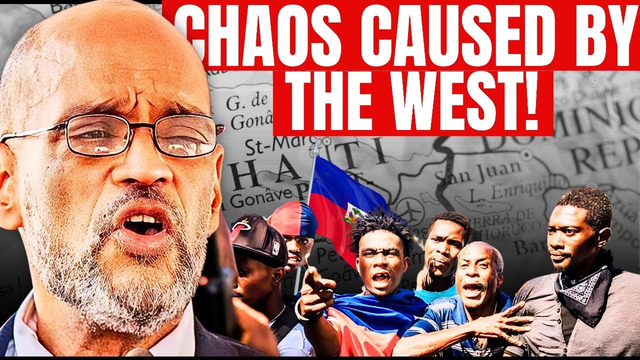 The Unrest in Haiti: Protests against PM Ariel Henry's Unelected ...