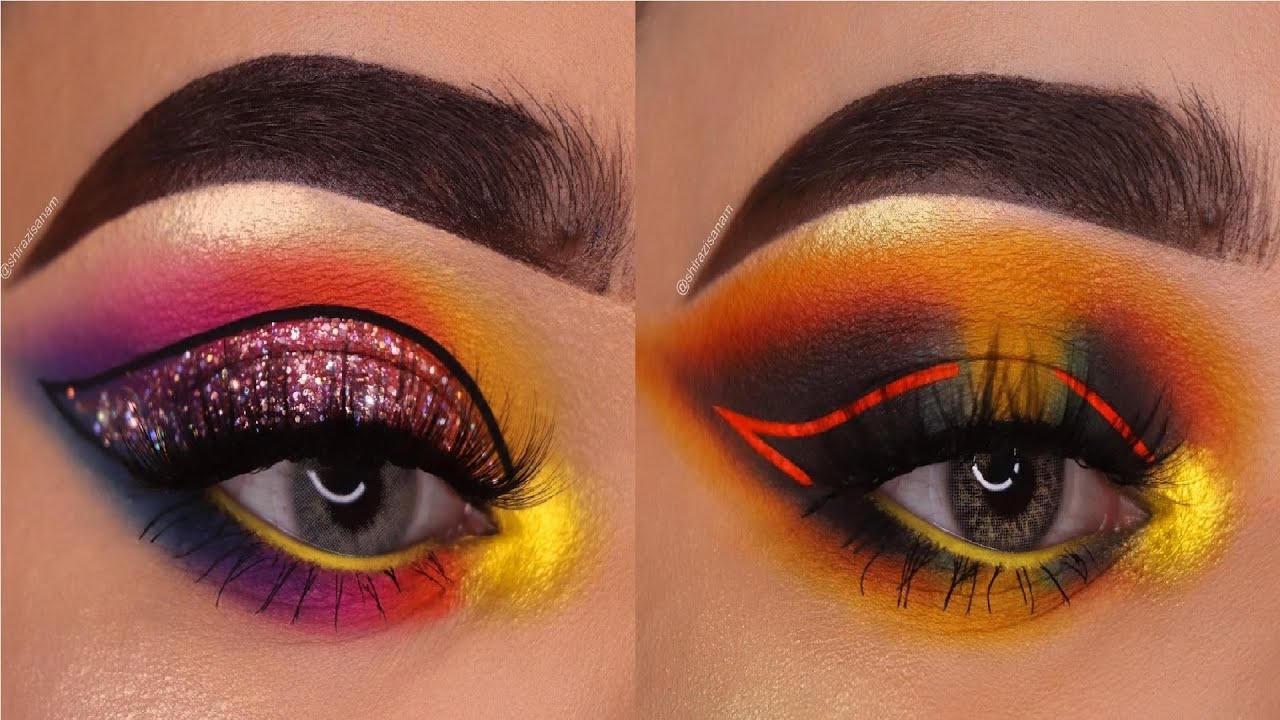 New Eyes Makeup 2021| Best Eyes Makeup Looks & Eyliner Tutorials - YouTube