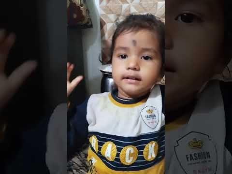 ishu ko chot  lga. ... wuska cute baatein