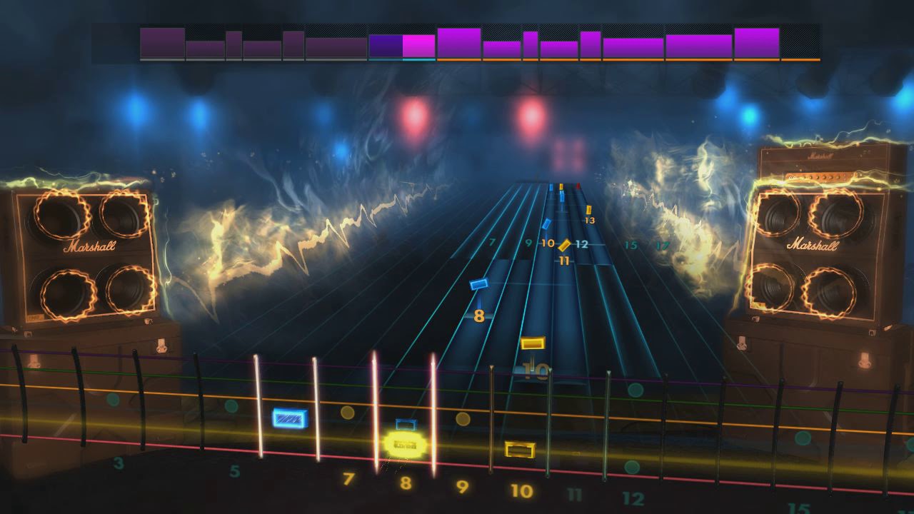 Rocksmith Custom: Those Who Fight (Final Fantasy VII Remake) Guitar ...