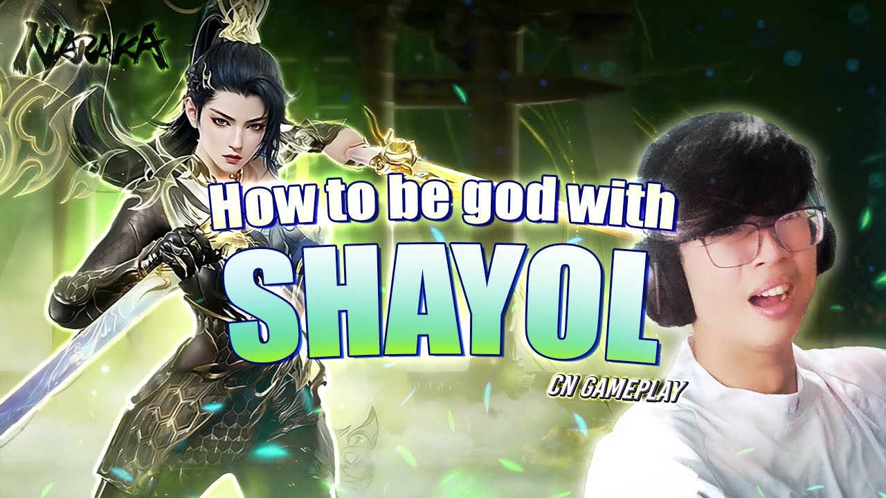 NARAKA: Bladepoint Pro #1 PEAK SEA gameplay | UNLEASHING SHAYOL IN ...