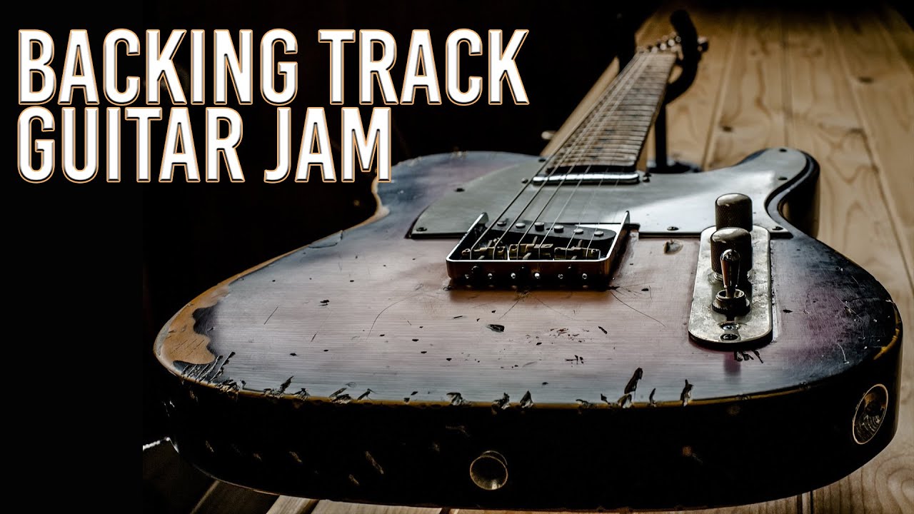 Guitar BACKING TRACK 🔴 GUITAR JAM 🎸 Backing track for Guitar - YouTube