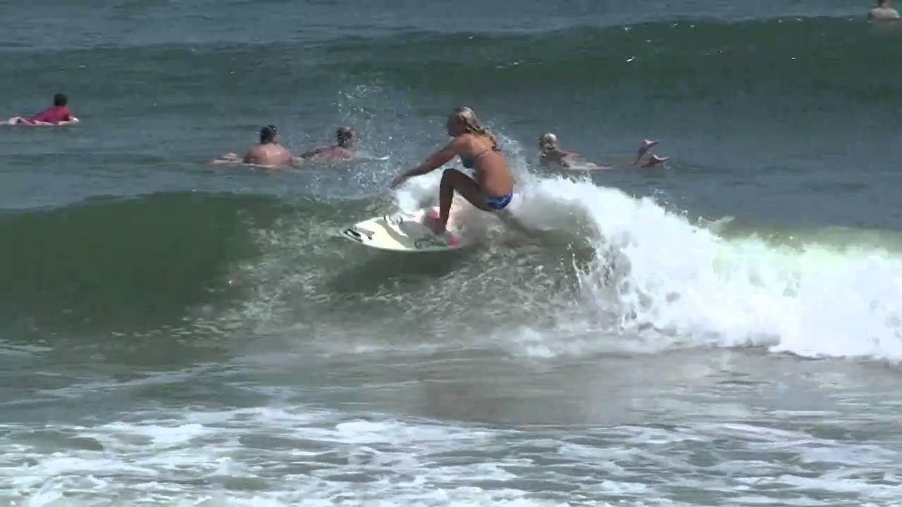 ECSC - Girls from NY - YouTube