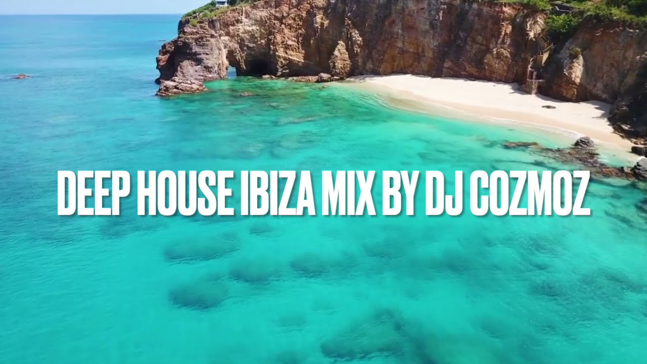 deep house ibiza mix december 2021 - YouTube