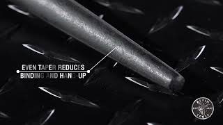 3255-KLEIN - Klein Tools 3255-KLEIN - Broad-Head Bull Pin, 1-1/4"