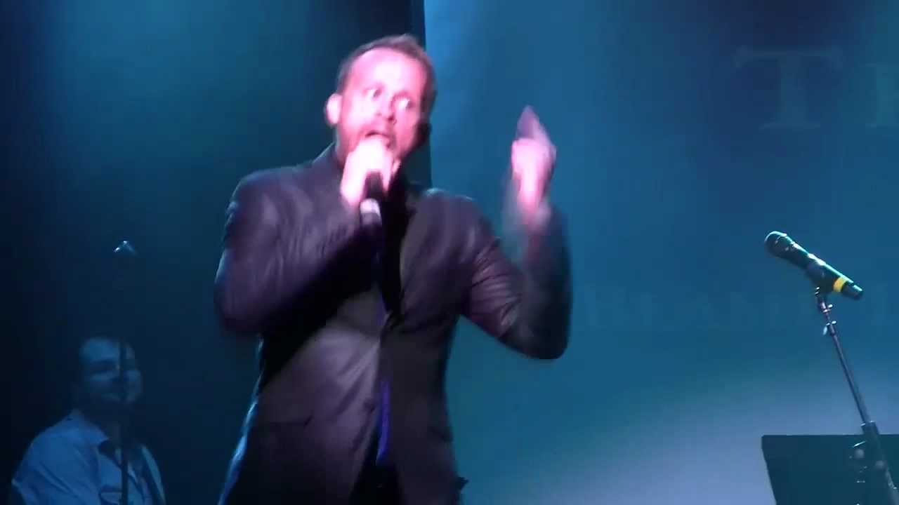 Marty Thomas - "Blame it on the Boogie" at Broadway Sings Michael ...