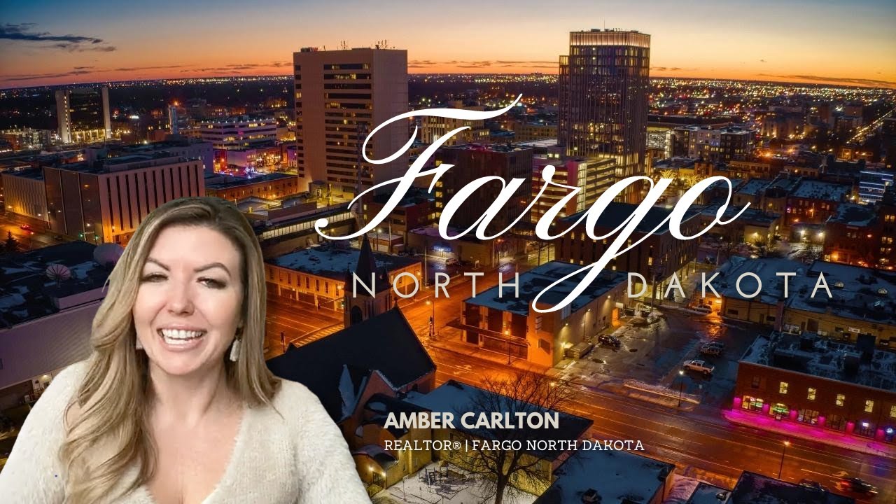 Moving to North Dakota | Meet Amber Carlton (Real Estate Broker in ...