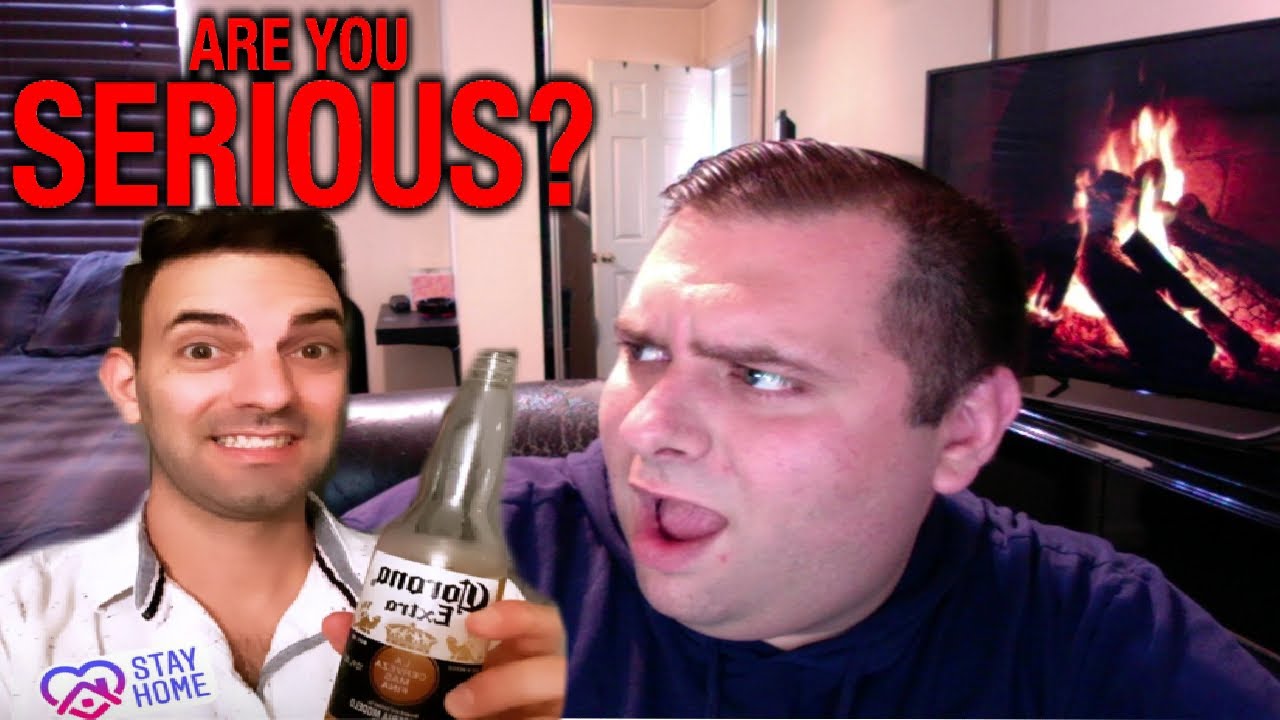 ARE YOU SERIOUS? BRIAN CHRISTOPHER DRAMA! - YouTube