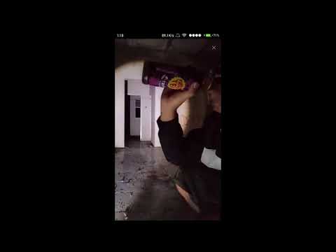 SUARA NANGIS, KETAWA & NGAUNGAN MACAN DIRUMAH KOSONG | KO ANDRE BIGO LIVE 1 MEI 2018