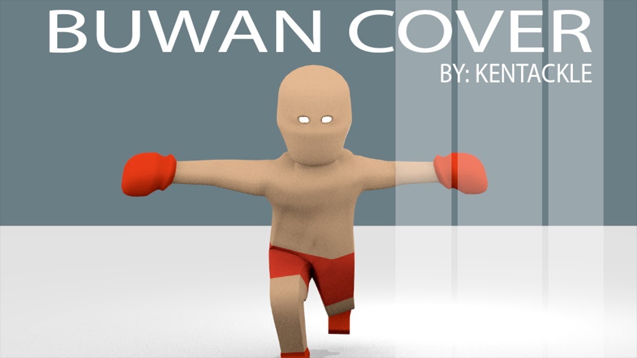 Blender Animation: Juan Karlos - Buwan (Dance Cover) - YouTube