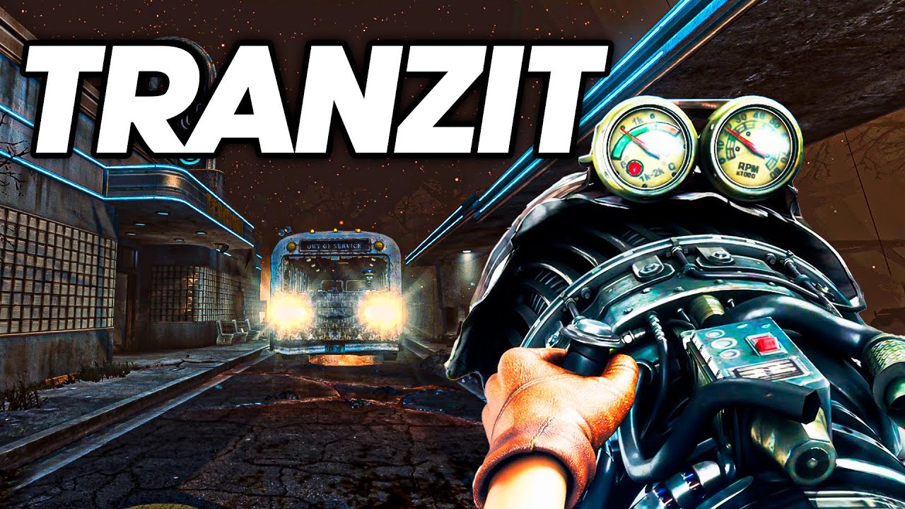 EL MEJOR VIDEO DE TRANZIT NOSTALGICO - YouTube