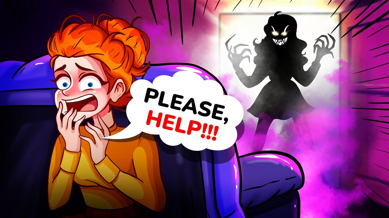 They Want To Kidnap Me! Help! My Animated Story - YouTube