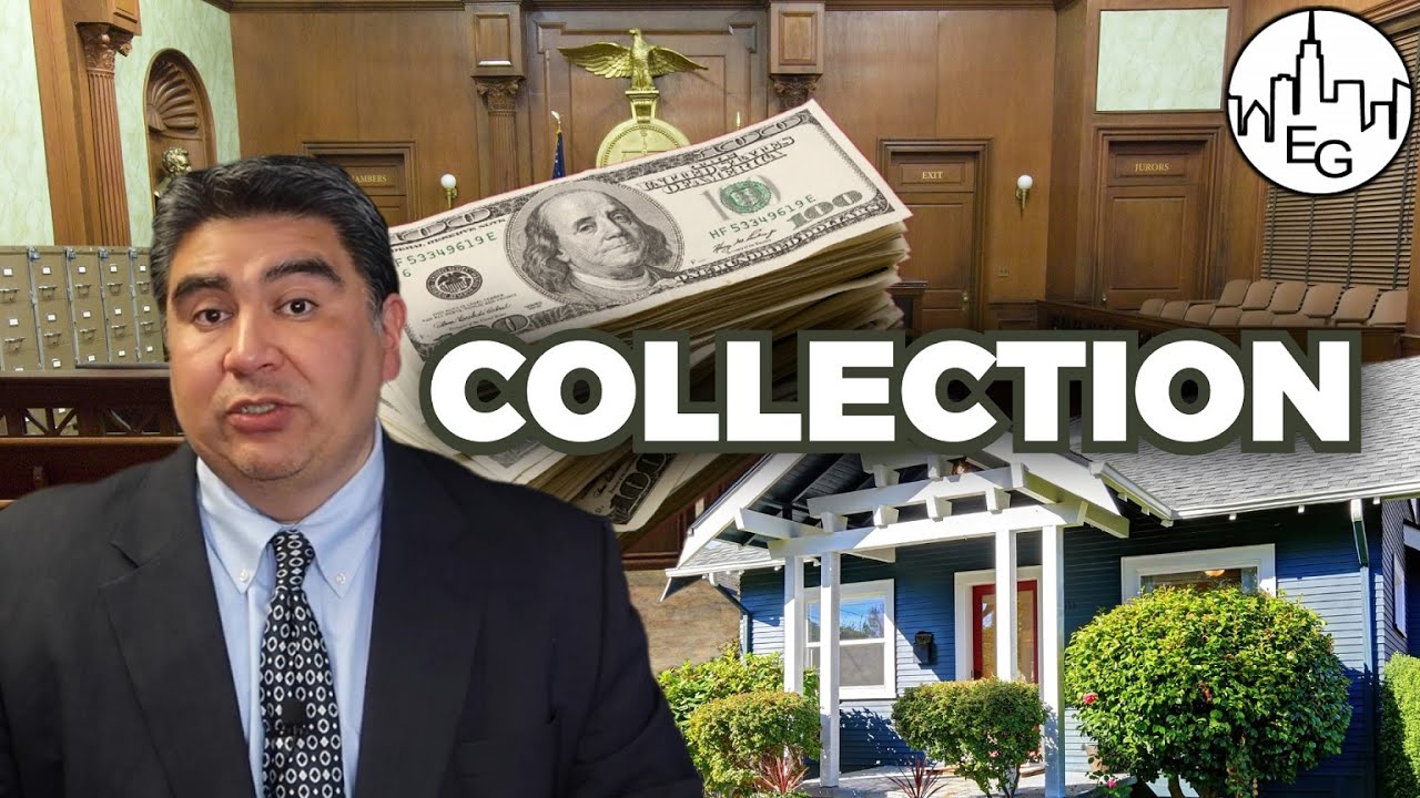 Do This When #Tenants Leave Owing #Money - YouTube