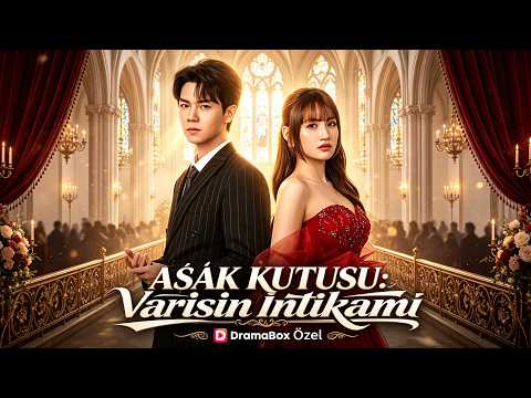 “Aşk Kutusu”oyununda avcılar ava dönüştü! Kim kimi oynatıyor?😱Aşk Kutusu: Varisin İntikamı #dramabox